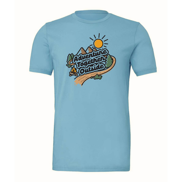 Adventure Outside Tee - Ogden Made