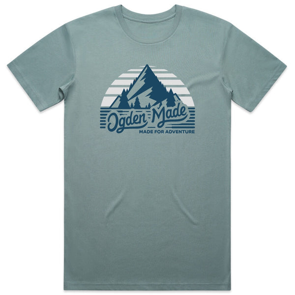 Adventure Tee - Ogden Made