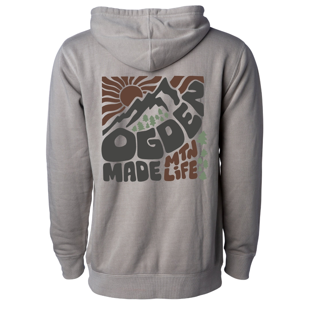 OGDEN MADE | Quality apparel made in the heart of a mountain town