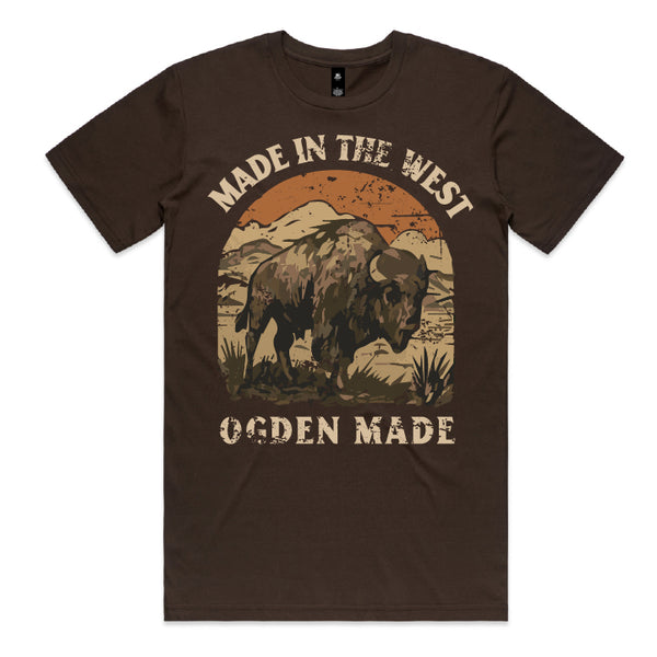 Buffalo Shirt - Ogden Made