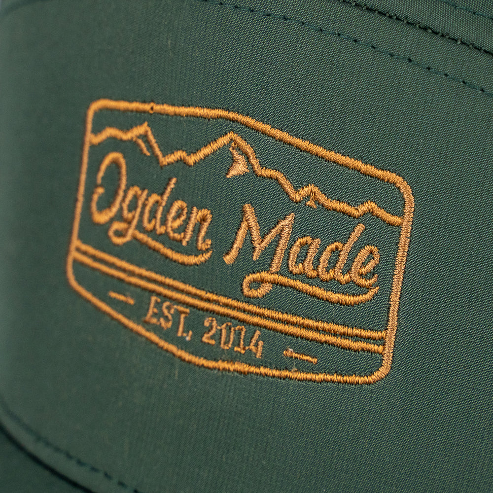 OGDEN MADE | Quality apparel made in the heart of a mountain town