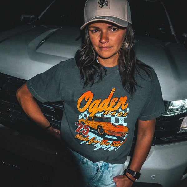 Limited Car Show Tee - Ogden Made