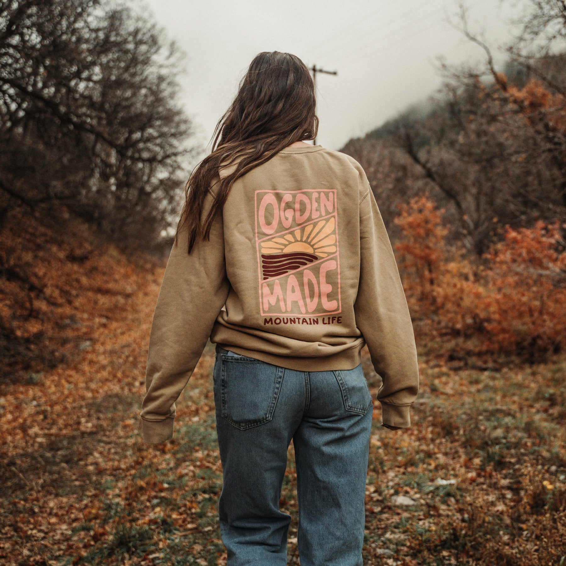 OGDEN MADE | Quality apparel made in the heart of a mountain town