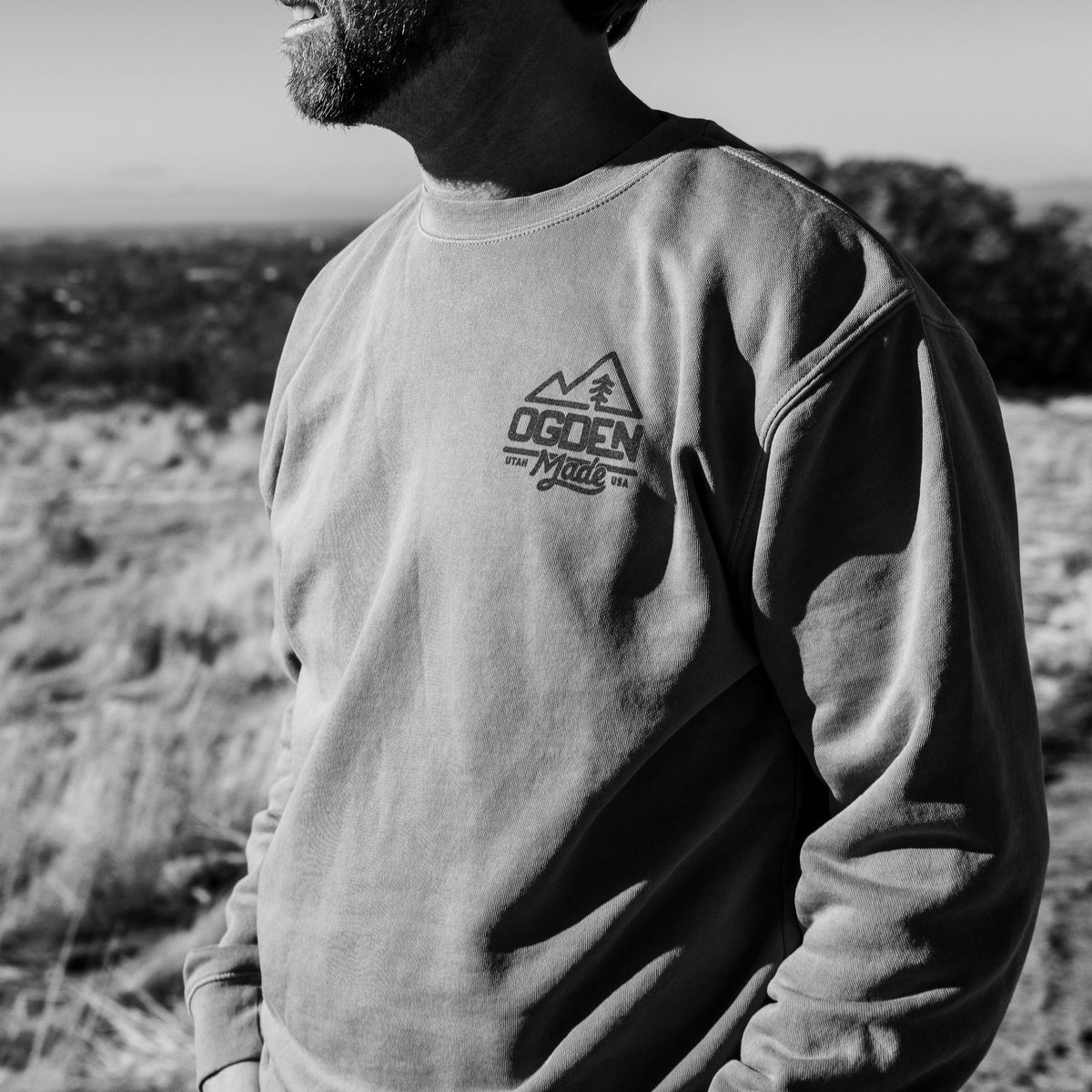 OGDEN MADE | Quality apparel made in the heart of a mountain town