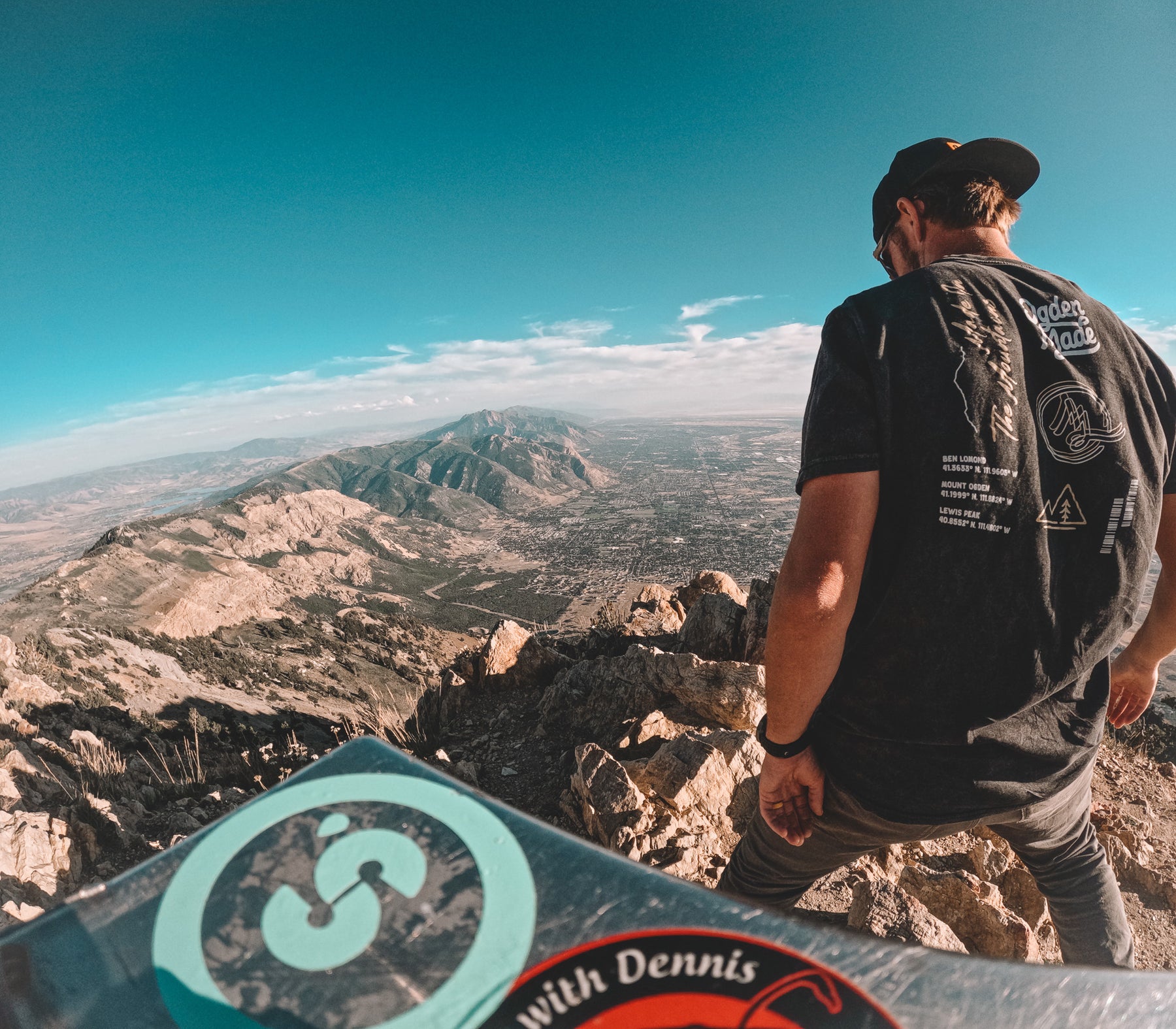 OGDEN MADE | Quality apparel made in the heart of a mountain town