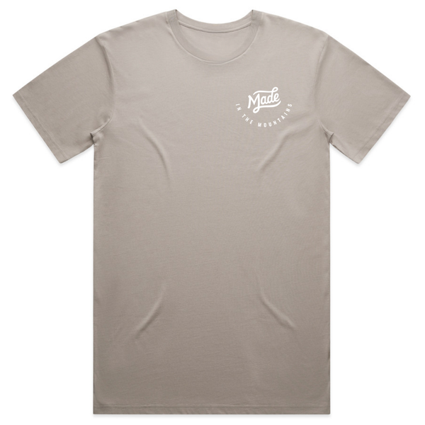 Elevation Tee - Ogden Made