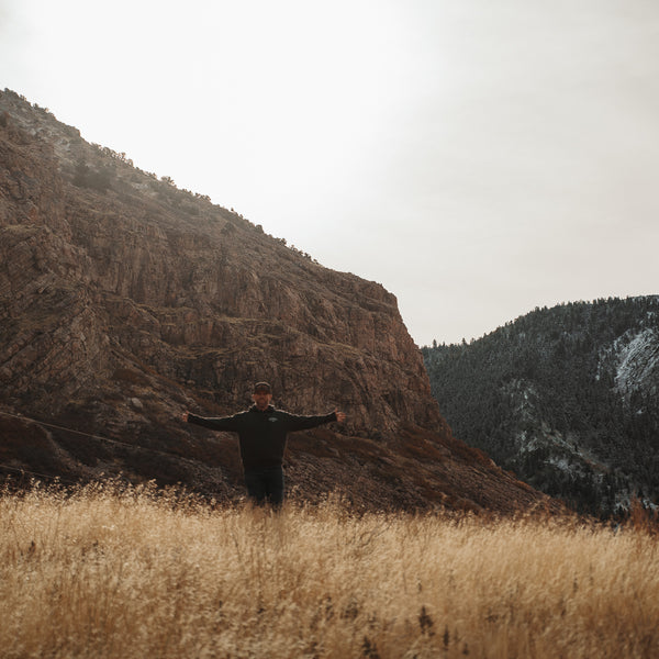 Mountains Hat - Ogden Made